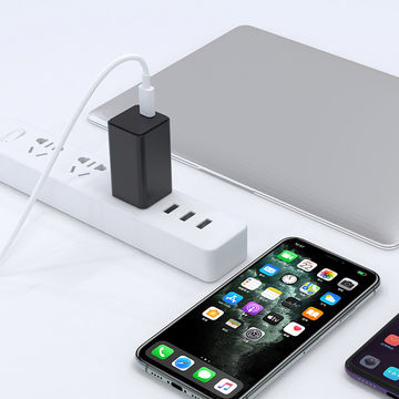 China 30W PD fast charger, QC3.0 USB C Charger, Mini Travel Charger ...