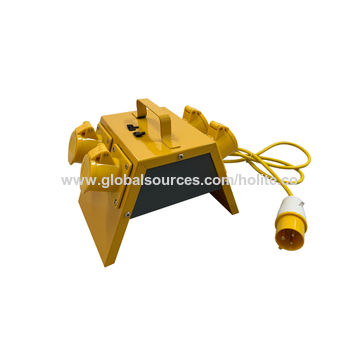 Buy Wholesale China Ip44 4 Way Electrical Power Distribution Equipment ...