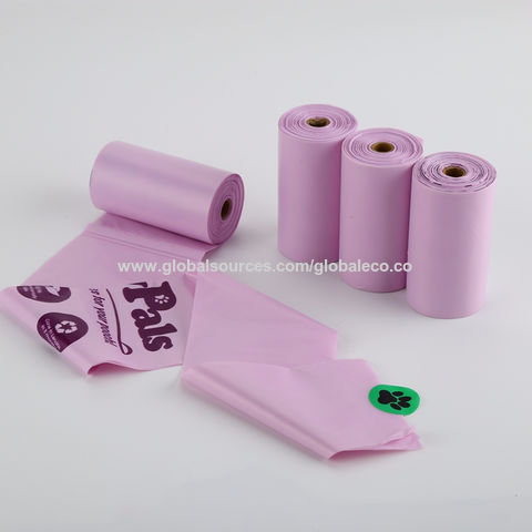 Buy Wholesale China Custom Cheap Biodegradable Dog Waste Bag With ...