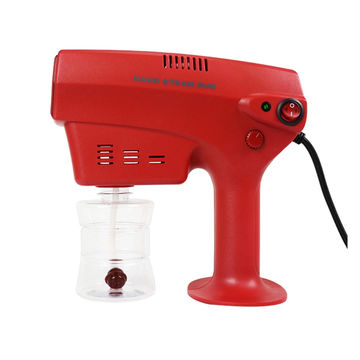 Buy Wholesale China Hot Electric Thermal Steam Gun Blue Light Nano ...