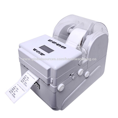 Buy Wholesale China Rfid Uhf Wristband Tag Label Sticker Thermal ...