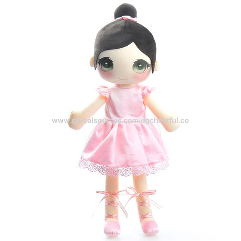 China 50cm Ballet Girl Dolls Stuffed Toys Cartoon Plush Soft Toys for ...