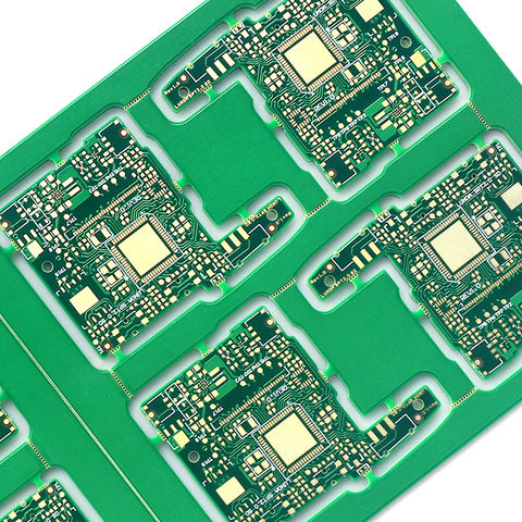 Buy Wholesale China Industrial Control Board,6 Layer Pcb,hdi Pcb,high Density Multilayer Pcbs ...