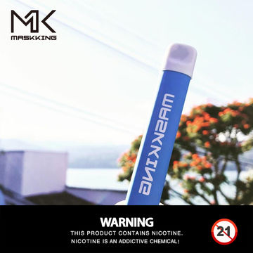 China Wholesalbe Original Maskking High Pro disposable Vape Pen on ...