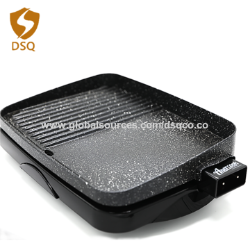 Buy Wholesale China Household Smokeless Indoor Electric Bbq Grill ...