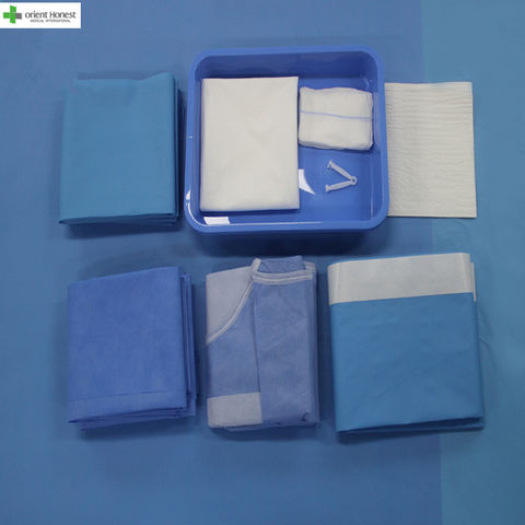 Buy Wholesale China Medical Surgical Pack,manufacturer High Quality ...