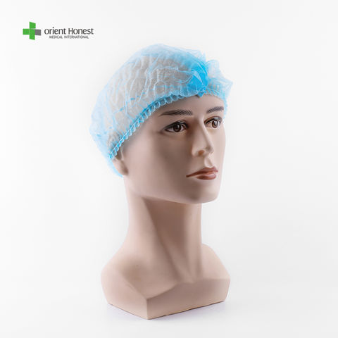 Buy Wholesale China Surgical Hair Caps, Hair Cap For Hospital With Ce ...