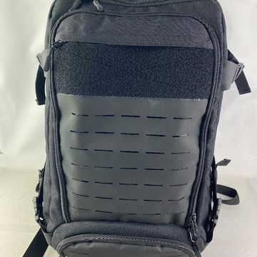 Tactical backpack,laser cut system,adjustable waist and sternum straps ...