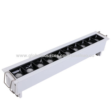 Bulk Buy China Wholesale Recessed Light 13.5w Led Grille Lamp $9 from ...