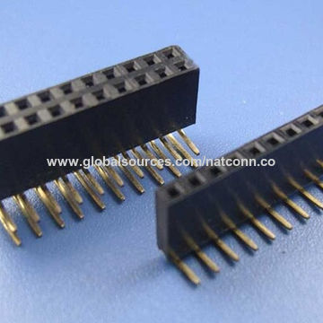 Buy Wholesale China Female Header & Female Header,connector, Electronic ...