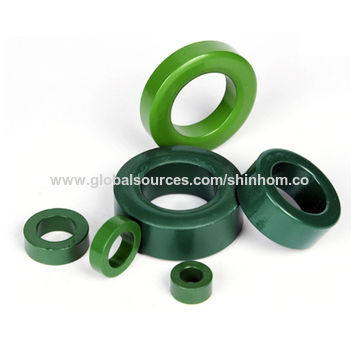 Buy Wholesale China Various Size Cylindrical Ferrite Core , Ferrite ...