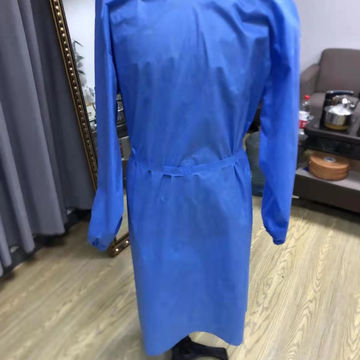 Buy Wholesale China Astm Level 1~4 Fda 510k Surgical Gown Sms Or Pepp ...