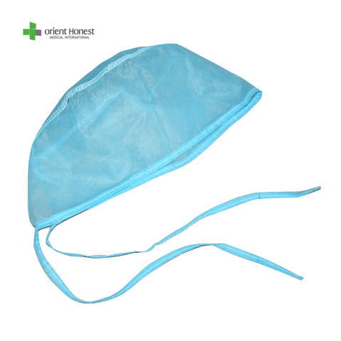 Pp Doctor Cap,disposable Ce Fda Iso Comfortable Pp Soft Non-woven ...