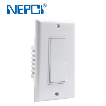 Buy Wholesale China Intertek Smart Switch, Nepci Smart Light Switch In ...