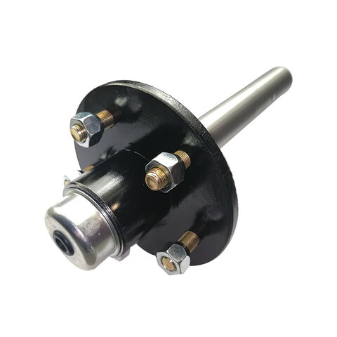 China 3500 lb 5 Bolt Trailer Stub Axle on Global Sources,Trailer Hub ...