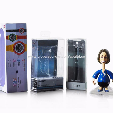 Buy Wholesale China Clear Pen Boxes & Pen Boxes at USD 0.3 | Global Sources