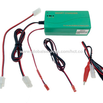 Multi-current Universal Smart Charger For 9.6v - 18 V Nimh Battery ...