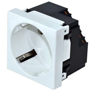 Buy Wholesale China German Power Socket Module, Nepci Power Extension ...