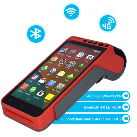 Buy Wholesale China Handheld Eft Verifone Android Pos Terminal With ...