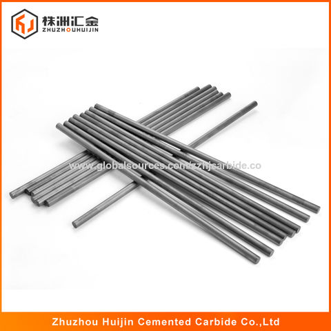 Buy Wholesale China Hard Alloy Double Hole Circular Rod & Tungsten ...