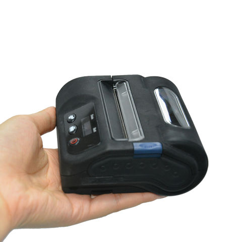 Buy Wholesale China Mini Printer Portable 3 Inch Bluetooth Thermal ...