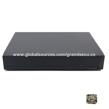 Buy Wholesale China Full Hd Hybrid Dvr H.265 Cctv Dvr Recorder 8ch Ahd ...