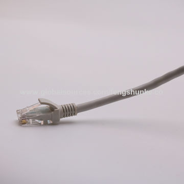 Buy Wholesale China Utp Cat6 Patch Cord 28awg Cca 1m/pcs & Cat6 Patch ...