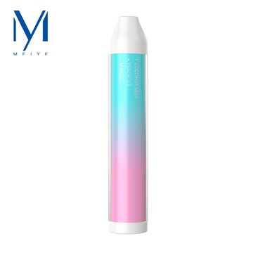 Buy Wholesale China 2021 Meiye No.1 Triple Flavors In 1 Disposable Vape ...