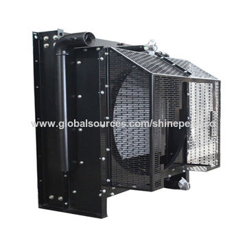 Buy Wholesale China Kta38-g5 Kta38-g9 Kta50-g3 Radiator For Ccec Diesel ...
