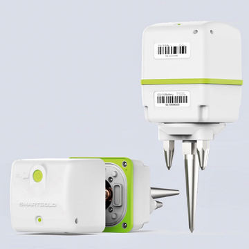 China SmartSolo high precision seismic recording system on Global ...