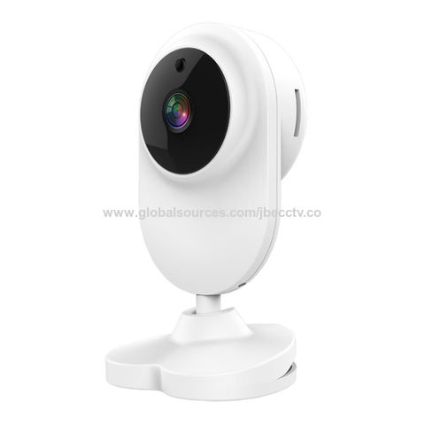 Buy Wholesale China 1080p Wifi Camera Two Way Audio Ip Camera Tf Card ...
