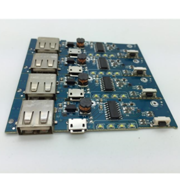 China Bluetooth speaker PCBA, PCB assembly for BLE speaker, audio ...