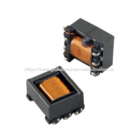 Smd Signal Transformers For Flash Tube Signal Transformer , Ee5.0 ...