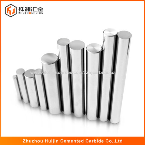 Buy Wholesale China G30 Yg15 Yg10x Solid Tungsten Carbide Rod Round Bar With Great Discount ...