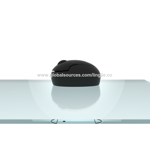 Buy Wholesale China Super Mini Bluetooth&2.4g Dual-mode Wireless Mouse ...