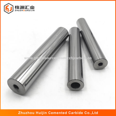 Buy Wholesale China Tungsten Carbide Rod With Coolant Hole & One ...