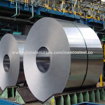 Buy Wholesale China Z275 Posmac Zam Zn-mg-al Steel Coil Steel Coil ...