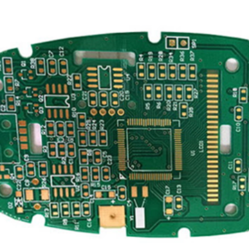 Buy Wholesale China Multilayer Pcb With Immersion Gold / Impedance Military Products ...