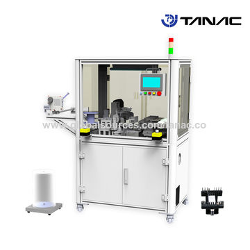 Buy Wholesale China Single Spindle Winding Casing Machine & Winding ...