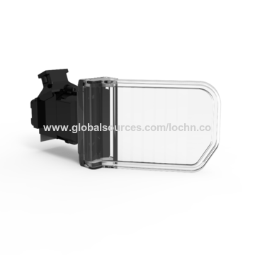 China Waveguide module in 38° FOV with resolution in 1920*1080 on ...