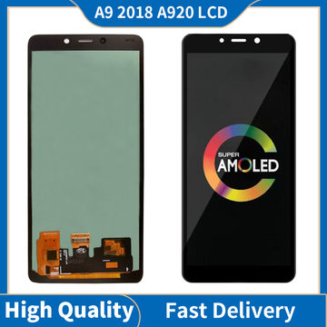 Mobile phone LCD For Samsung A9 2018 A920 OLED Display Touch Screen ...