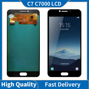 Buy Wholesale China Super Amoled Lcd For Samsung C7 C7000 Lcd Original ...