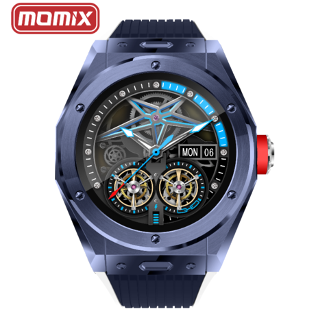 Buy Wholesale China Momix Mv58 Watch Smart Bt Call Phone Fitness ...