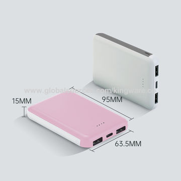 Buy Wholesale China Corporate Gift Power Bank 5000mah With Free Oem/odm ...