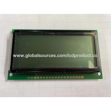 China Precise STN display modules on Global Sources,LCD module display,LCD Module,Standard STN LCD