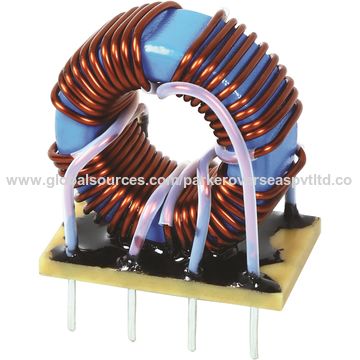 Buy Wholesale India Common Mode Chokes (2-phase And 3-phase) & Common ...
