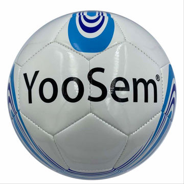 China YooSem Traditional High Quality TPU Soccer Ball Official Size 5 ...