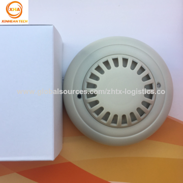Buy Wholesale China 4-wire Smoke Detectors With Relay Output For Fire ...