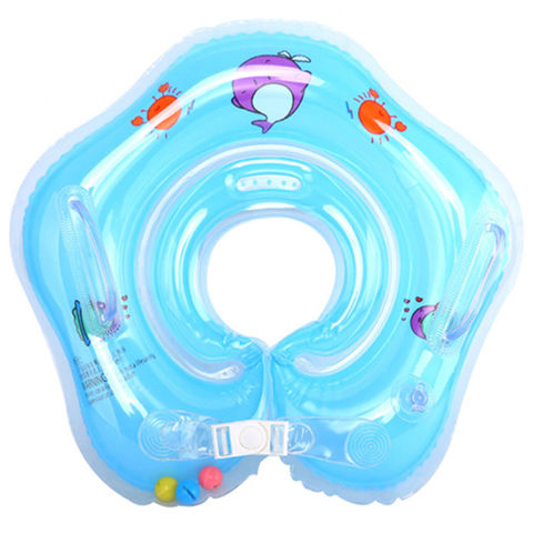 Buy Wholesale China Plastic Pvc Air Inflatable Fish Swim Rings For Kids ...