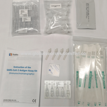 Buy Wholesale China Cov-2-antigentest-kit With Ce & Antigen Test Kit at ...